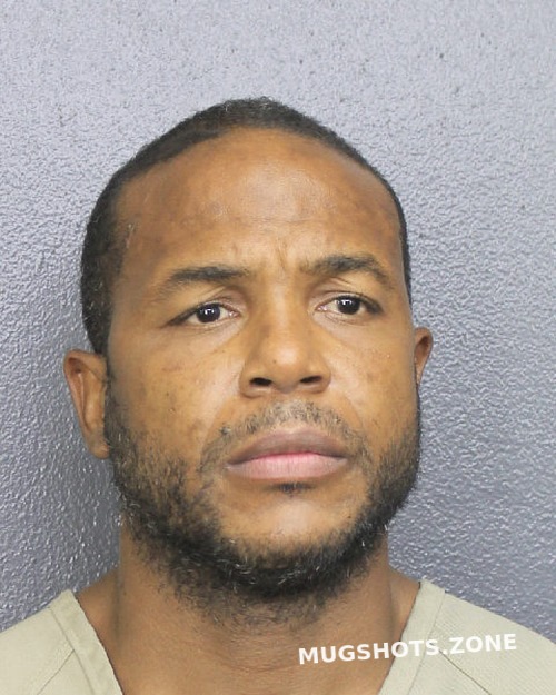 PALMER ANTHONY GEORGE 06/01/2022 - Broward County Mugshots Zone