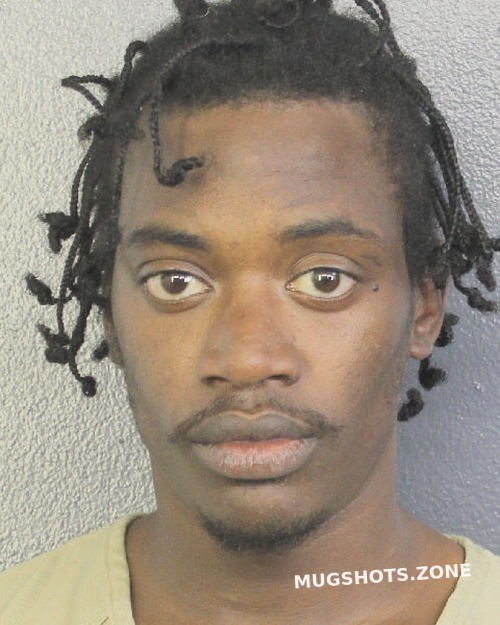 THOMAS RODRICK BERNARD 06/02/2022 - Broward County Mugshots Zone