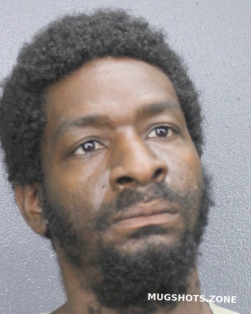 PEAT ANTHONY 06/02/2022 - Broward County Mugshots Zone