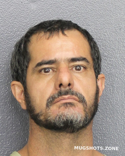 SILVA RODRIGO OTAVIO 06/03/2022 - Broward County Mugshots Zone