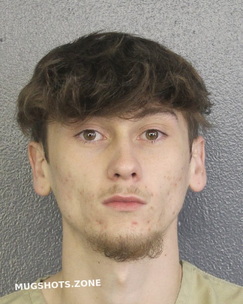 WRIGHT TRACE A 06/05/2022 - Broward County Mugshots Zone