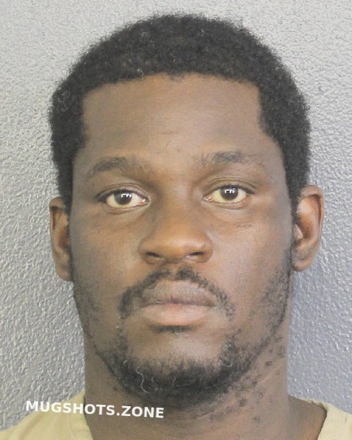 WALLACE DEMETRIUS LAMAR 06/05/2022 - Broward County Mugshots Zone