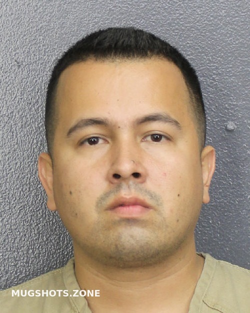 OLIVEROS TORRES RODOLFO ANDRES 06/05/2022 - Broward County Mugshots Zone