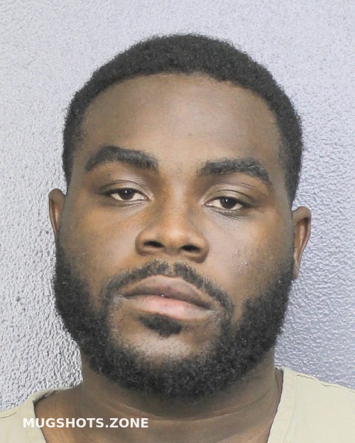 COLE SAJAY KENNETH 06/06/2022 - Broward County Mugshots Zone