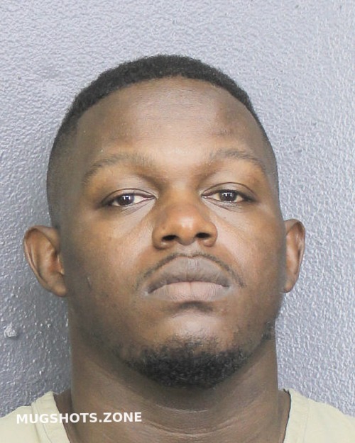 BISHOP WAYMON 06/06/2022 - Broward County Mugshots Zone