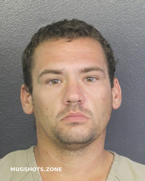 Inman Ocea 06 07 2022 Broward County Mugshots Zone