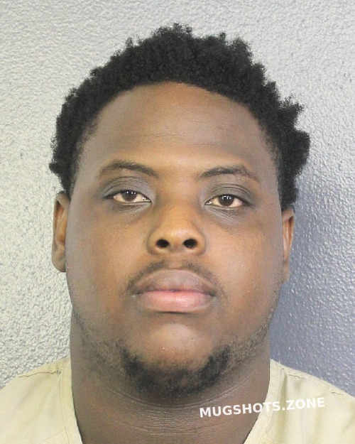GORDON DELROY ANTONIO 06/07/2022 - Broward County Mugshots Zone