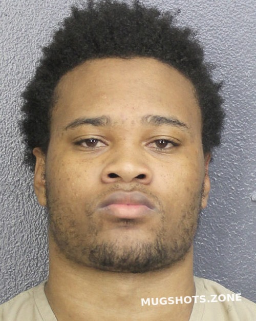 LEWIS ALEXANDER DWYER 06/07/2022 - Broward County Mugshots Zone