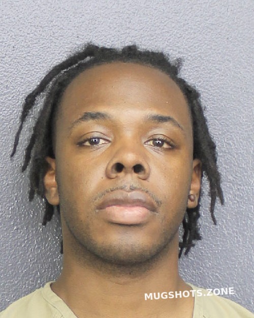 TAULBERT MOSES LAMAR 06/08/2022 - Broward County Mugshots Zone