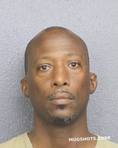 BRINSON PATRICK LOREN 06/08/2022 - Broward County Mugshots Zone