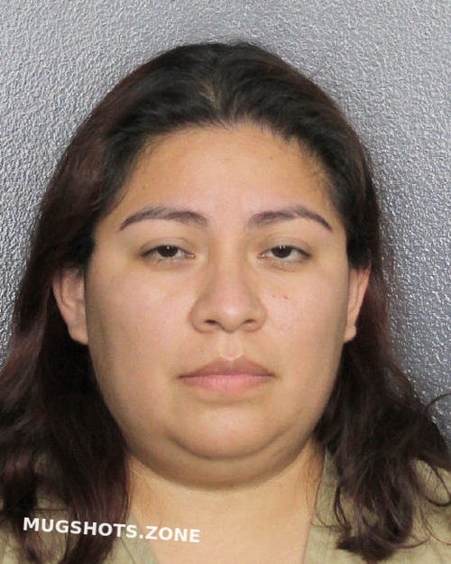 TREJO BRENDA 06/08/2022 - Broward County Mugshots Zone