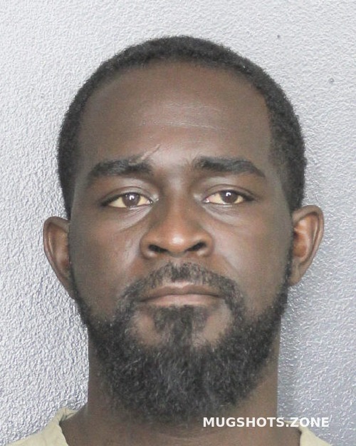 DAVIS ANTHONY 06/09/2022 - Broward County Mugshots Zone