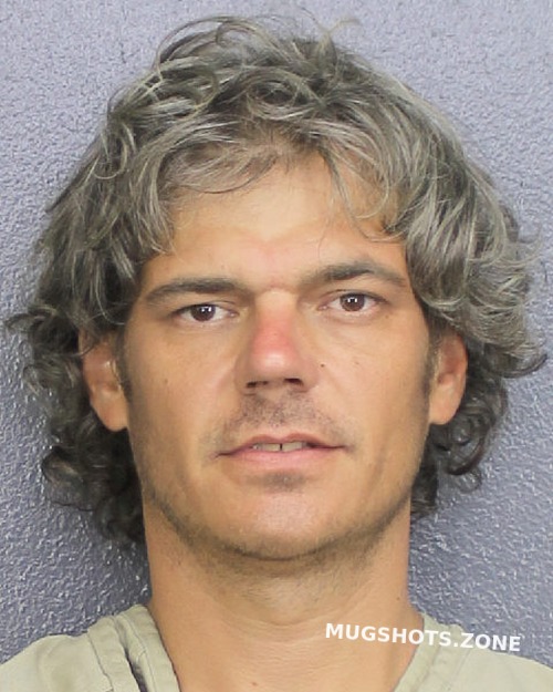 HODSON KYLE EDWARD 06/09/2022 - Broward County Mugshots Zone