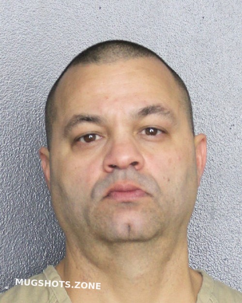LOPEZ ERIC DANIEL 06/10/2022 - Broward County Mugshots Zone