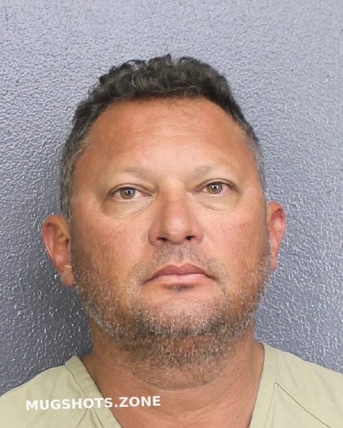 NELMS CHRISTOPHER JEFF 06/11/2022 - Broward County Mugshots Zone