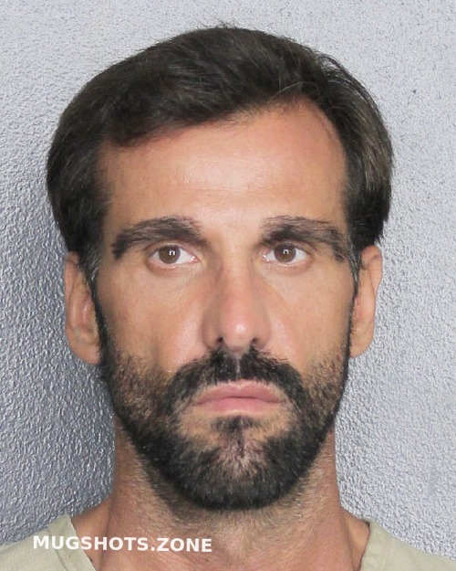 BALAS RODRIGO BEDIN 06/11/2022 - Broward County Mugshots Zone