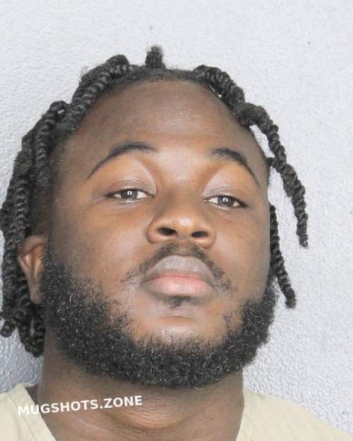 ALEXANDRE ANDERSEN M 06/12/2022 - Broward County Mugshots Zone