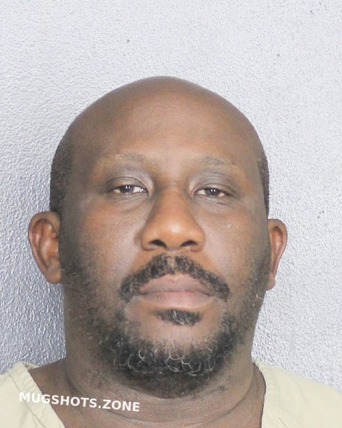 JOHNSON DERRICK MATTHEW 06/12/2022 - Broward County Mugshots Zone