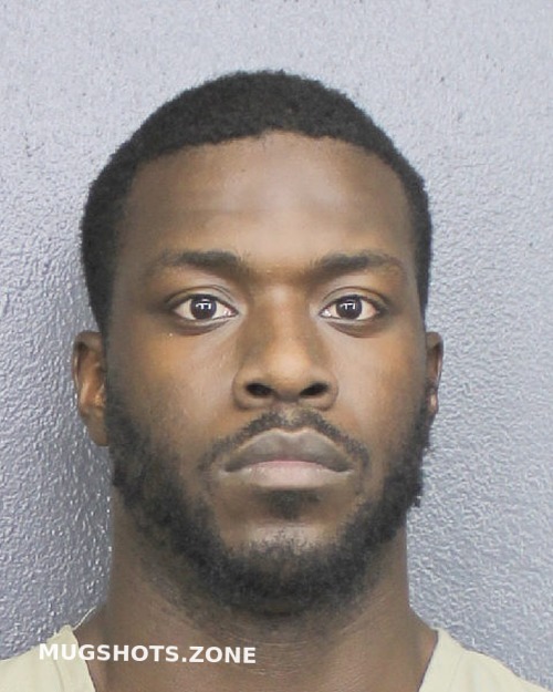 HAMILTON DELROY DONALD 06/13/2022 - Broward County Mugshots Zone