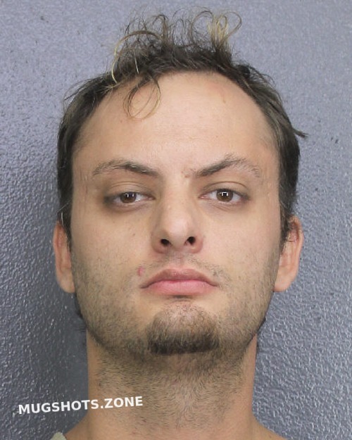 MARTIN BRANDON MICHAEL 06/14/2022 - Broward County Mugshots Zone