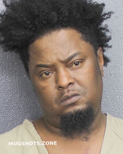 BENNETT DWAYNE ANTHONY 06/14/2022 - Broward County Mugshots Zone