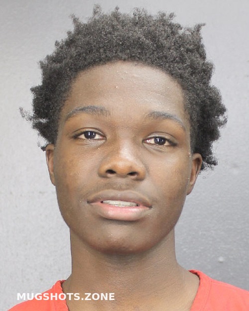 MCFADDEN BRYCE 06/14/2022 - Broward County Mugshots Zone