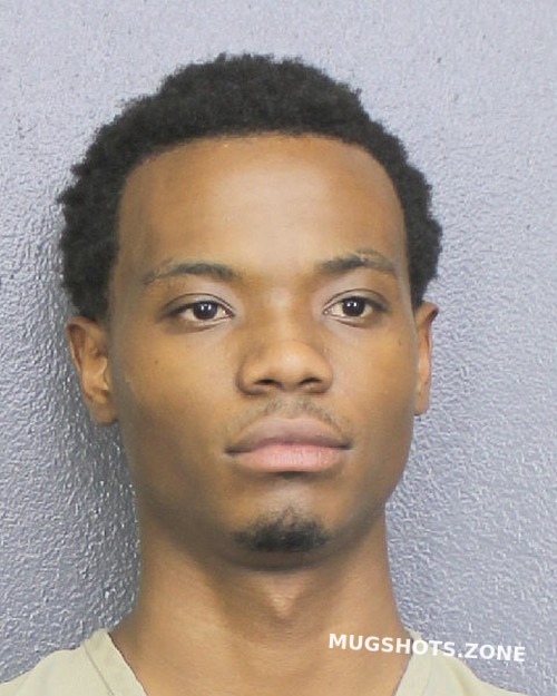 CHIVERTON AKIHRIE GEORGE 06/14/2022 - Broward County Mugshots Zone