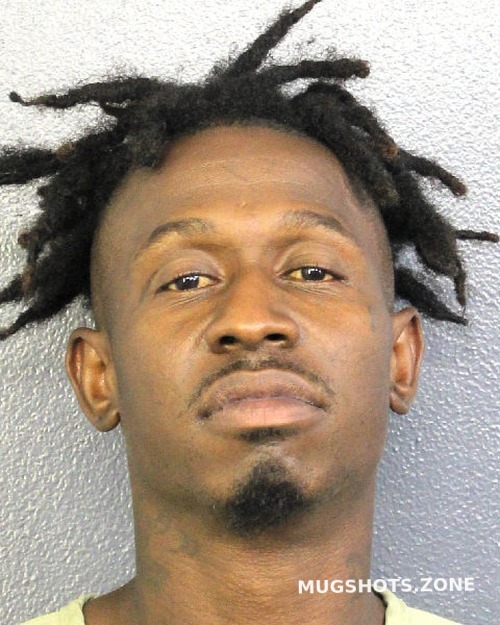 ELLIS BENNIE 06/16/2022 - Broward County Mugshots Zone