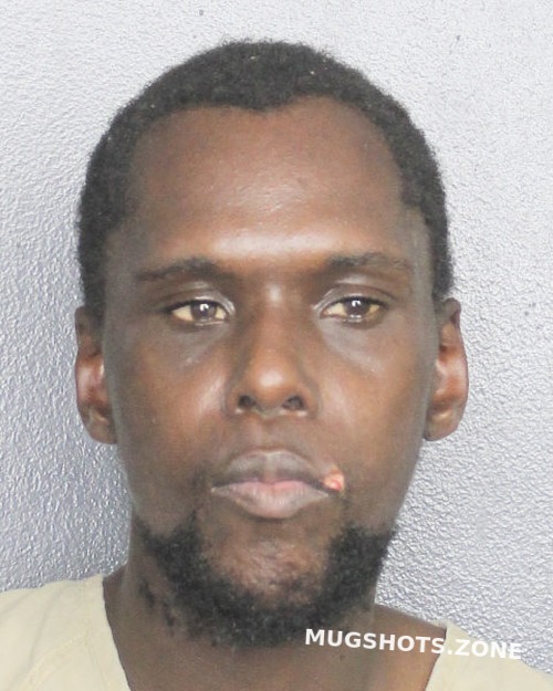 LOBBAN ANTHONY 06/17/2022 - Broward County Mugshots Zone
