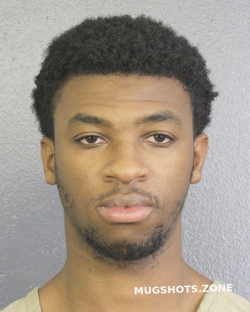 DEAN DEANDRE 06/17/2022 - Broward County Mugshots Zone