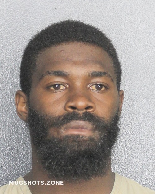 LIBURD TRAVIS RICHARD 06/17/2022 - Broward County Mugshots Zone