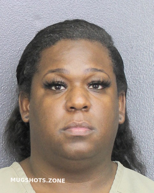 BARNHILL PARIS HOPE 06/19/2022 - Broward County Mugshots Zone
