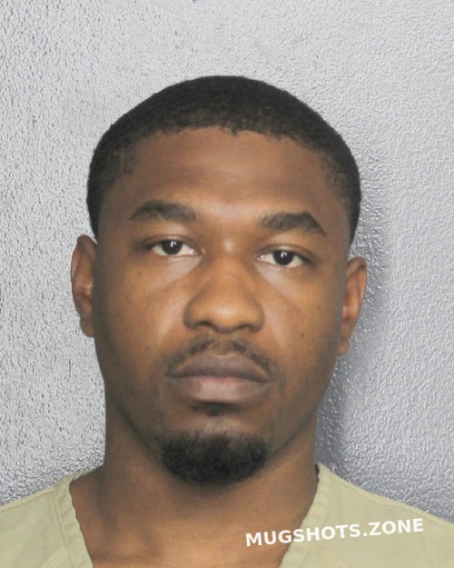 STRONG MARCUS DEONTE 06/19/2022 - Broward County Mugshots Zone