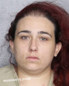 LLANES NICOLE BARBARA 06/19/2022 - Broward County Mugshots Zone