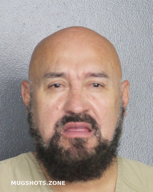 THOMAS MARTIN ERNESTO 06/20/2022 - Broward County Mugshots Zone