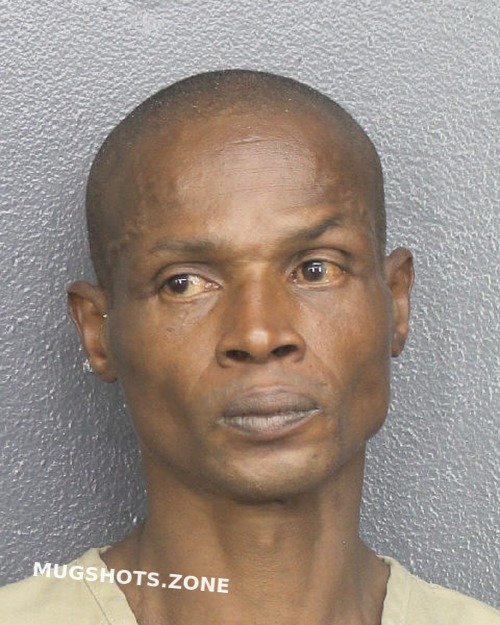LEWIS DAN 06/20/2022 - Broward County Mugshots Zone