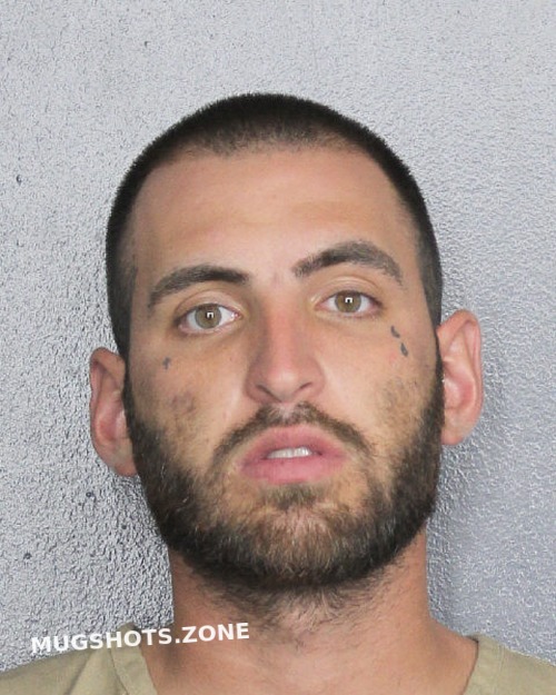 DYLAN BLAKE 06/20/2022 - Broward County Mugshots Zone