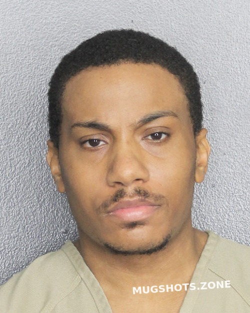 THOMAS NICHOLAS ROGELIO 06/20/2022 - Broward County Mugshots Zone