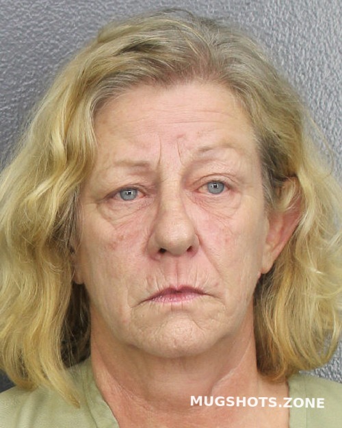 BOYD LISA MICHELLE 06/21/2022 - Broward County Mugshots Zone