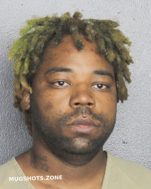 RILEY MICHAEL ANDRE 06/21/2022 - Broward County Mugshots Zone