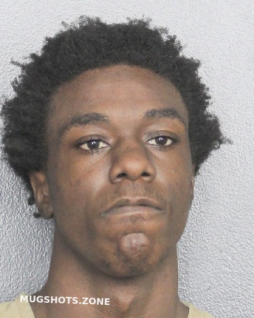 WILCHER RAPHEAL STEVEN DEMOND 06/21/2022 - Broward County Mugshots Zone