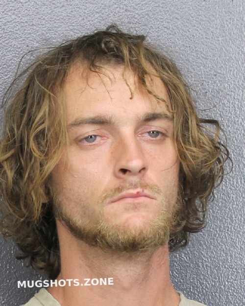 WHITCOMB BRETT JOHN 06/22/2022 - Broward County Mugshots Zone