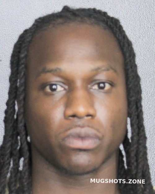 CHINLOY CHRISTOPHER CHARLES 06/22/2022 - Broward County Mugshots Zone