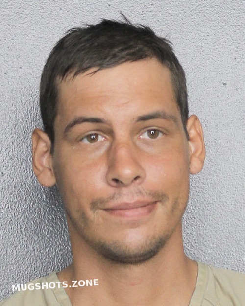 MARTINSON JOSHUA ROBERT 06/23/2022 - Broward County Mugshots Zone
