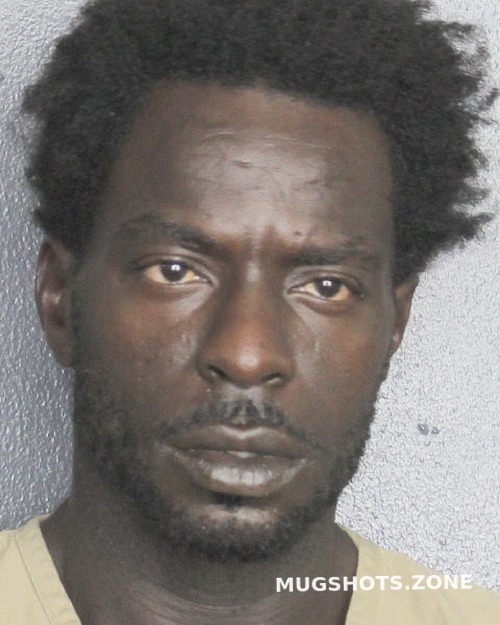 BELL ALPHONSO 06/23/2022 - Broward County Mugshots Zone