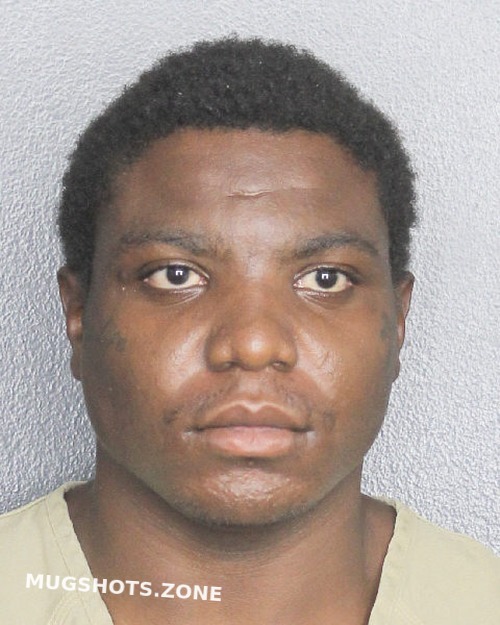 HAMILTON TYRELL 06/24/2022 - Broward County Mugshots Zone
