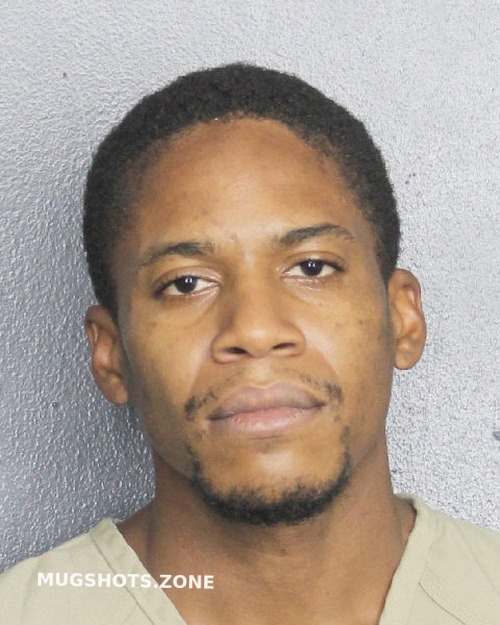 MCCREA SEAN 06/24/2022 - Broward County Mugshots Zone
