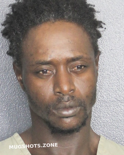 JORDEN LARRY 06/25/2022 - Broward County Mugshots Zone