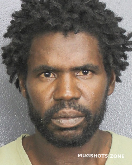 NELSON QUINTIN JEROME 06/25/2022 - Broward County Mugshots Zone