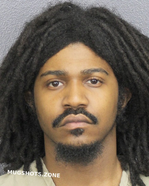 PINDER AUSTIN DEVON 06/26/2022 - Broward County Mugshots Zone